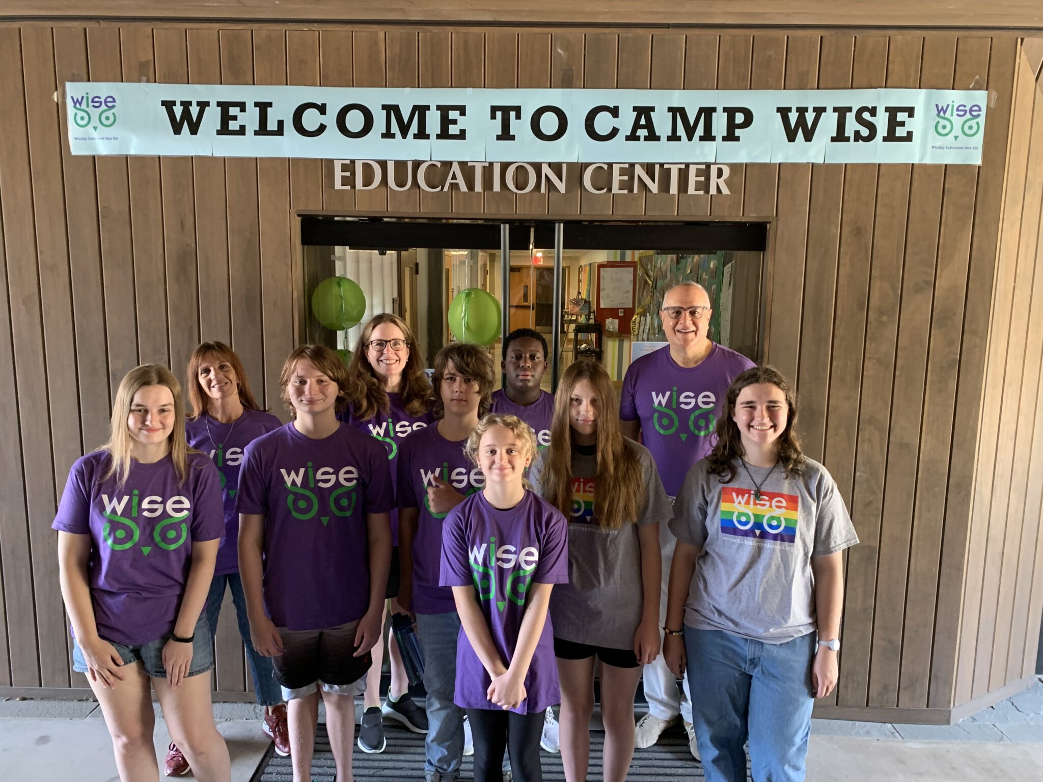 Camp WISE for Life Skills and Creativity Held July 11-15 - WISE